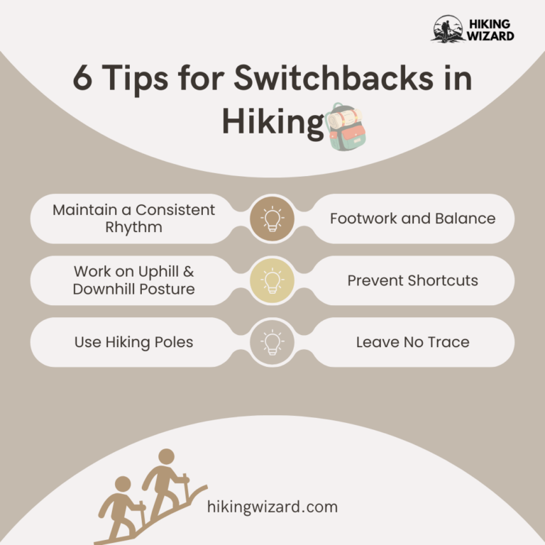 What are Switchbacks in Hiking? Techniques for Steep Terrain